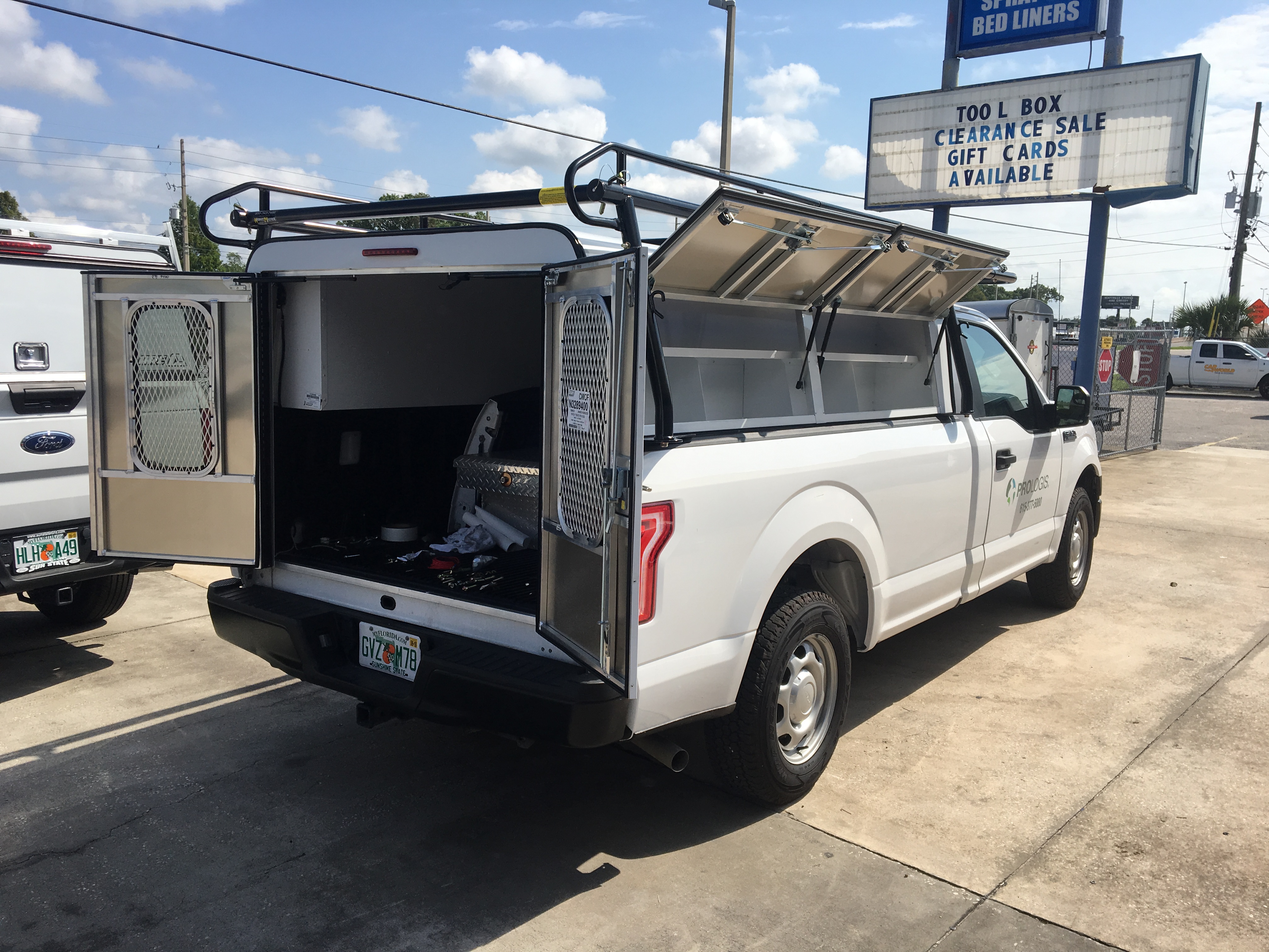 Ladder Racks/ Truck Bed Racks | Cap World
