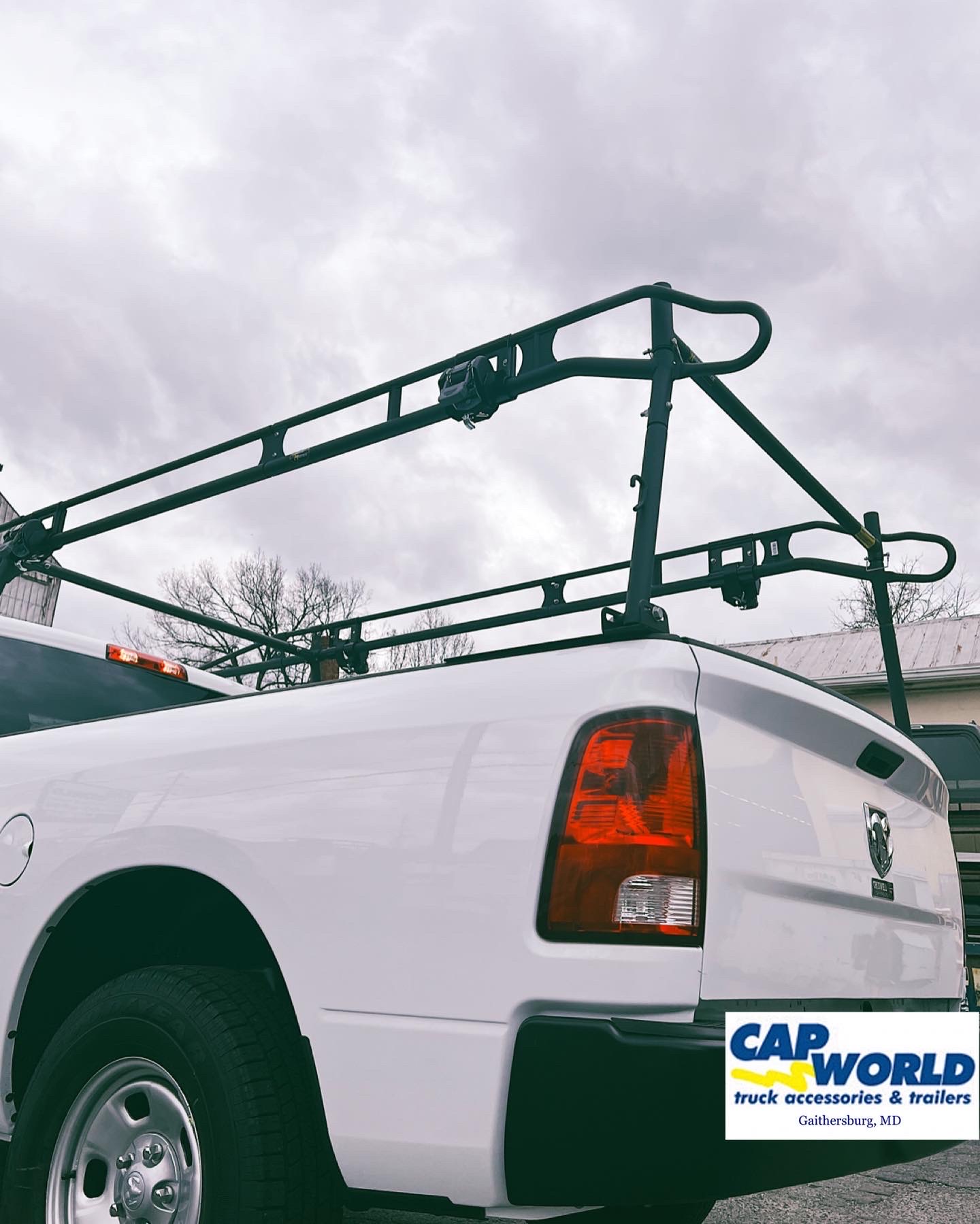 Roof Racks | Cap World