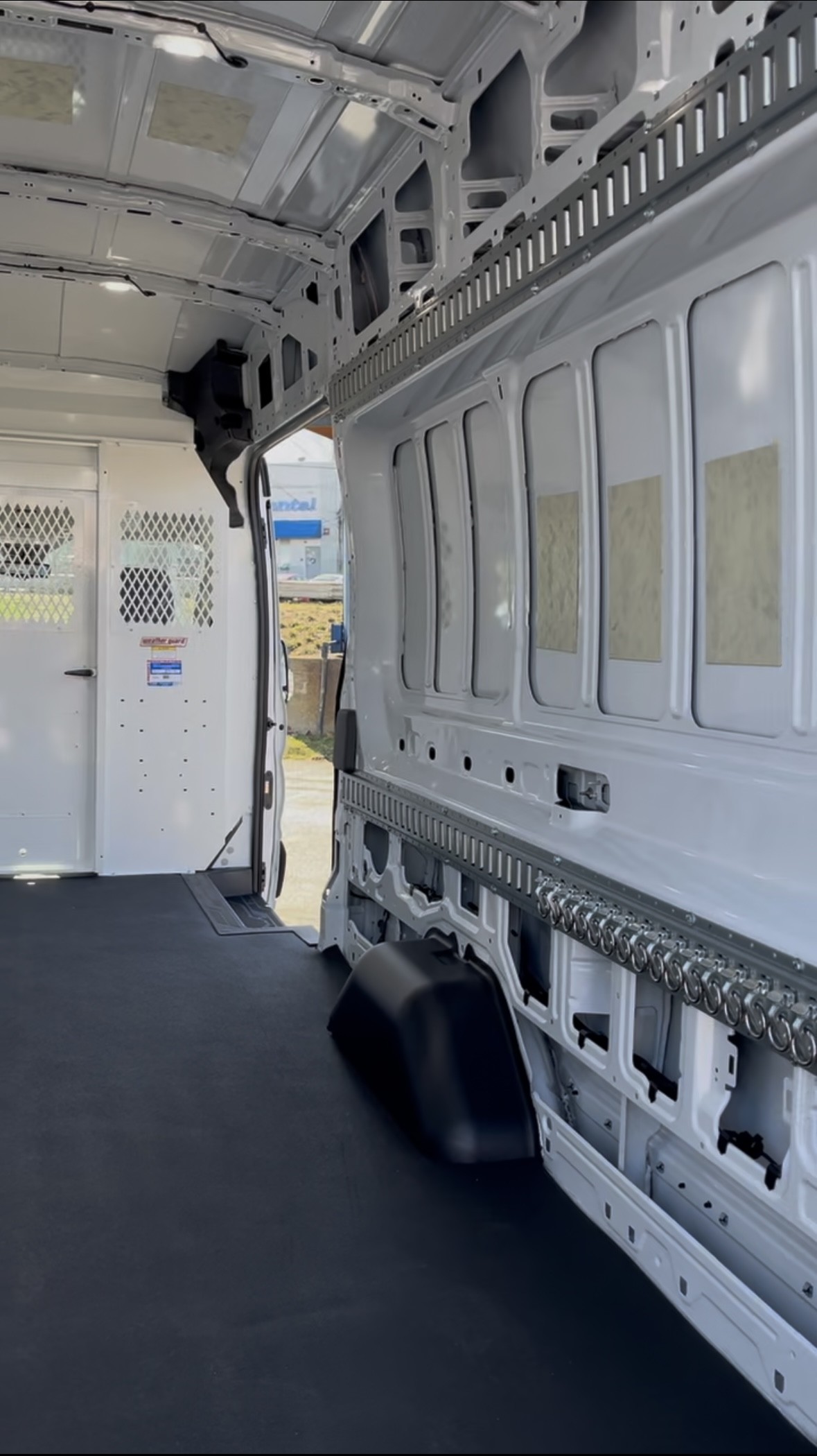 Van Shelving and Storage | Cap World