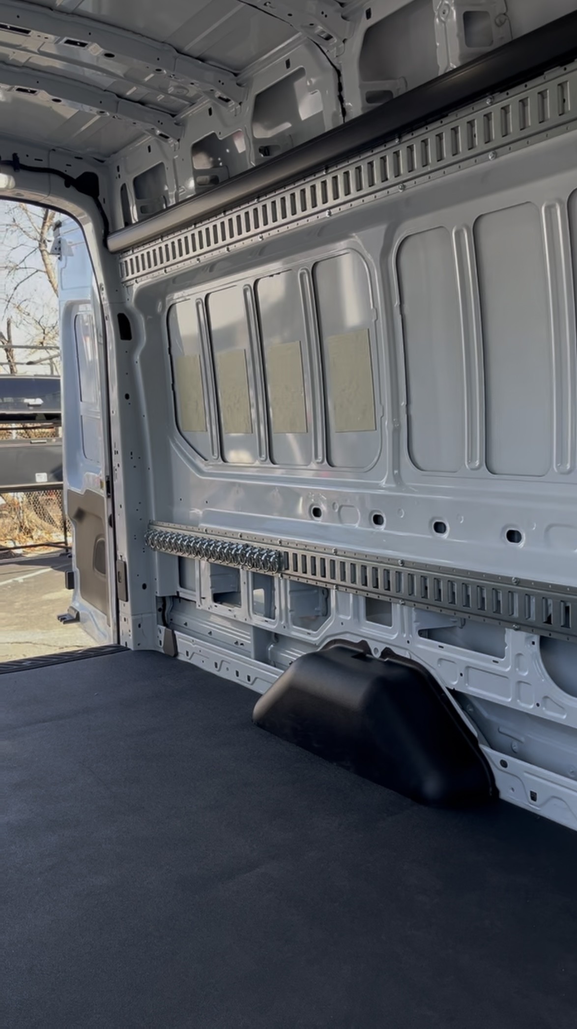 Van Shelving and Storage | Cap World