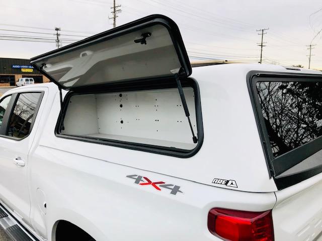 A.R.E. Commercial Truck Caps | Cap World